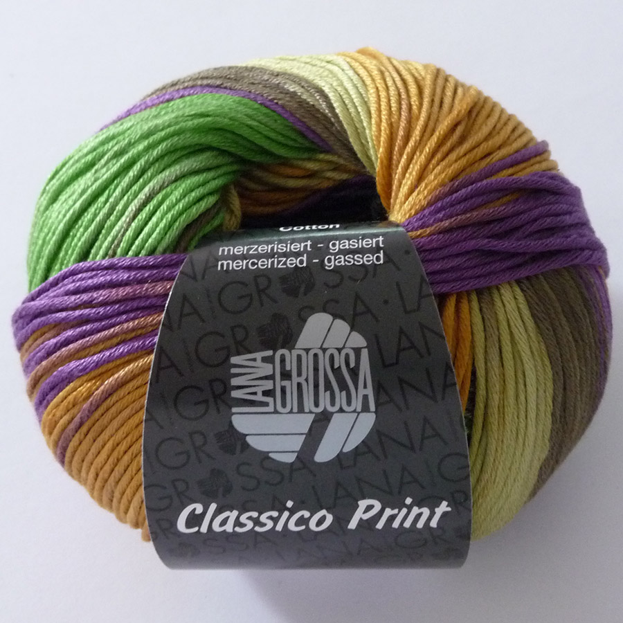 CLASSICO Print von Lana Grossa