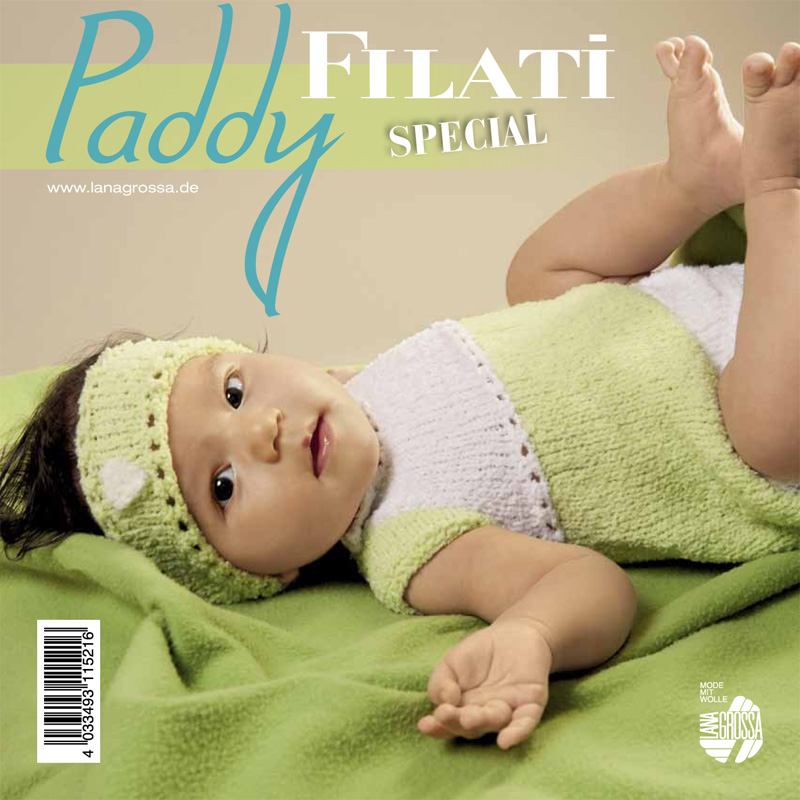 FILATI KIDS Special No. 2 (Linea Pura) von Lana Grossa