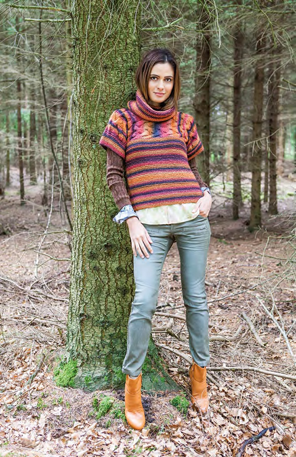 PULLI Alta Moda Color von Lana Grossa | FILATI Handstrick No. 53 ...