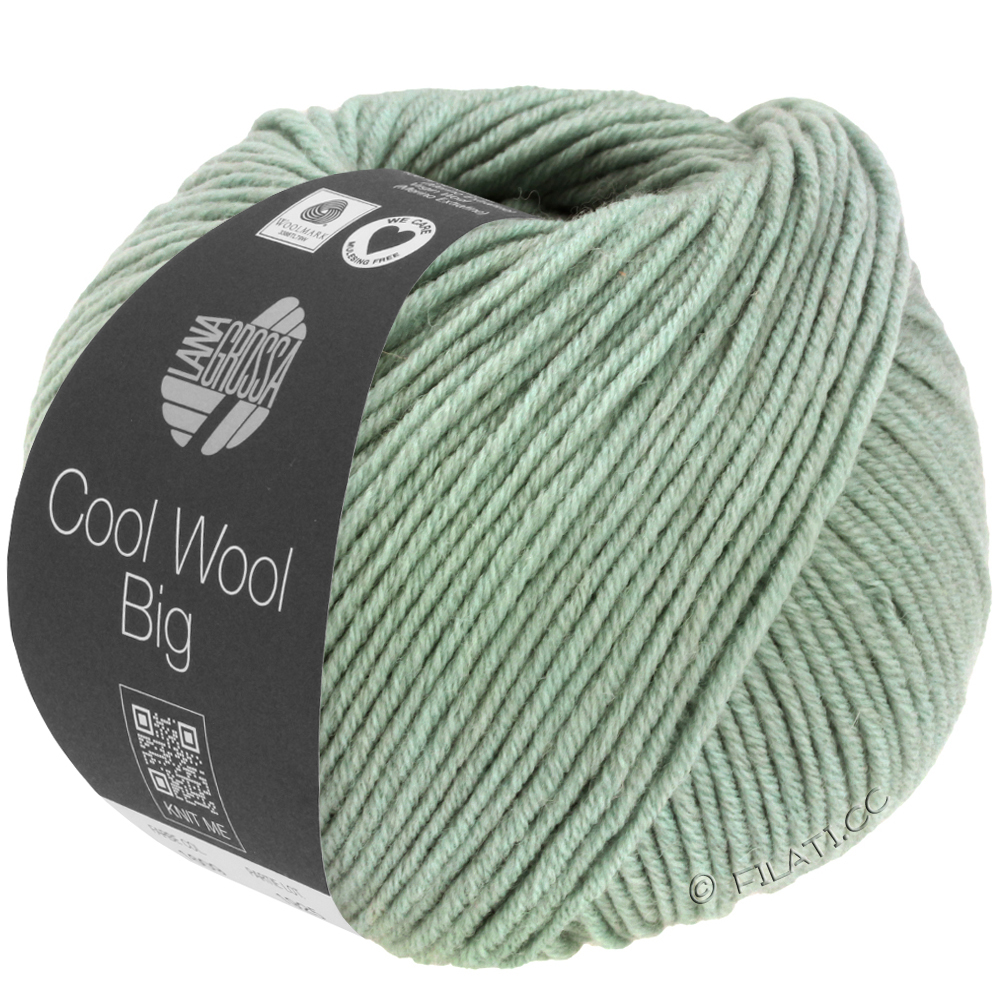 Lana Grossa COOL WOOL Big Mélange (We Care) | COOL WOOL Big Mélange (We ...