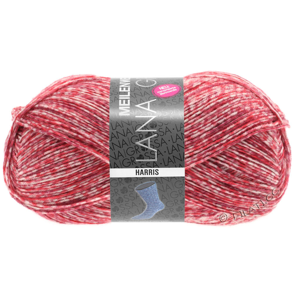 MEILENWEIT 100g Harris von Lana Grossa