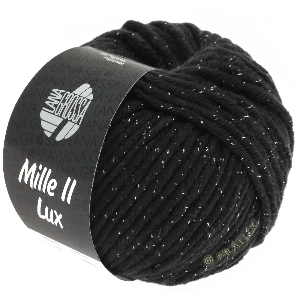 Lana Grossa MILLE II Lux | MILLE II Lux von Lana Grossa | Garn & Wolle ...