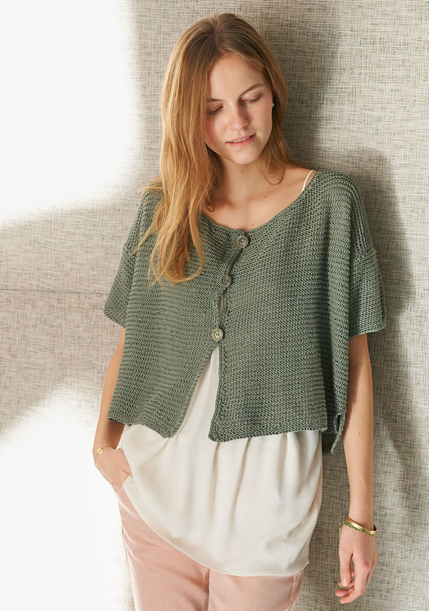 Lana Grossa JACKE Classico | FILATI CLASSICI No. 9 - Modell 30 | FILATI ...