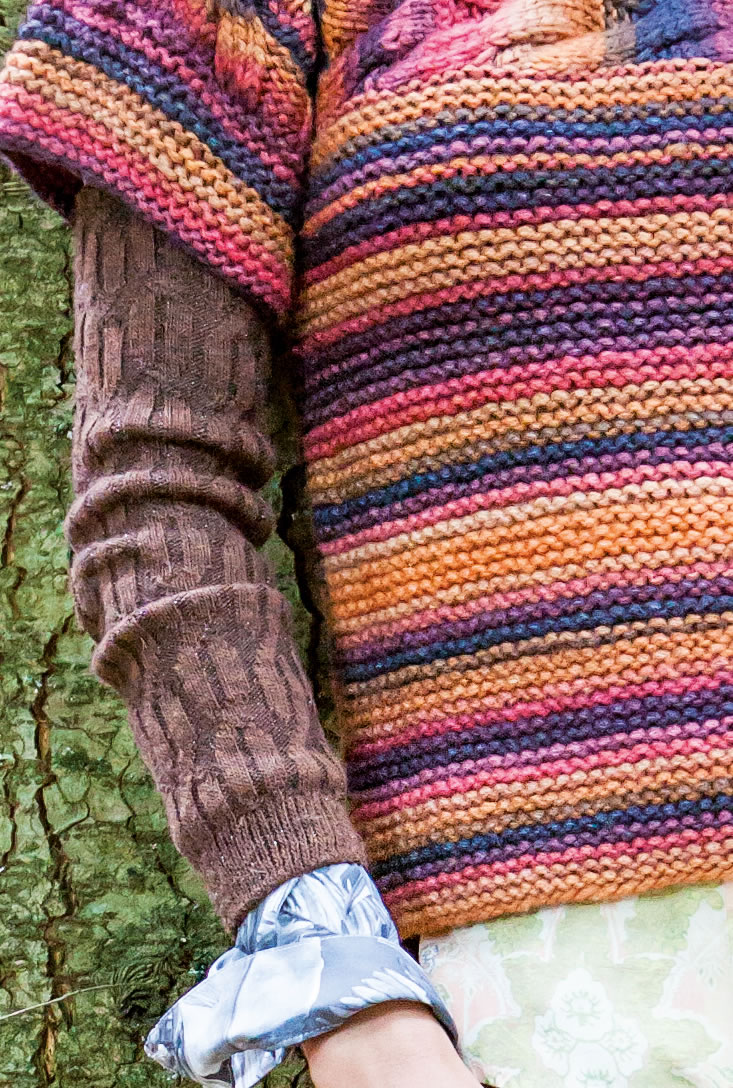 PULLI Alta Moda Color von Lana Grossa | FILATI Handstrick No. 53 ...