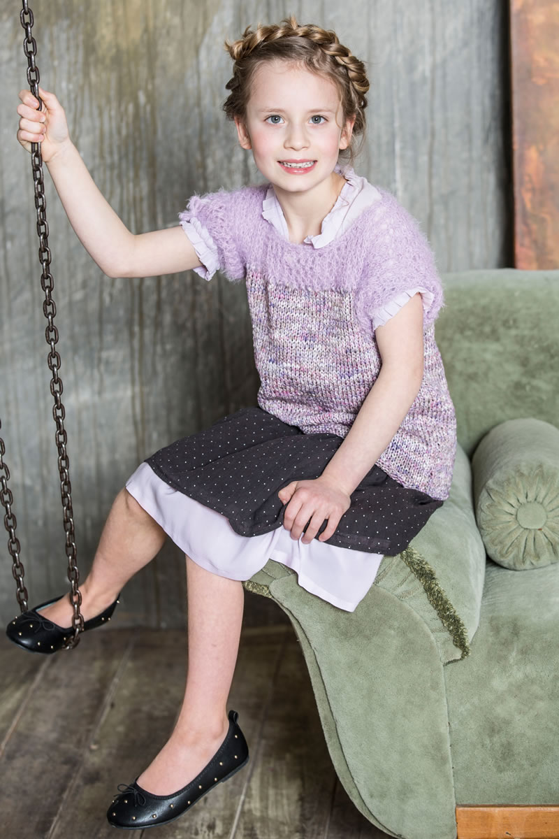 PULLI Dacapo Multi/Estivo II von Lana Grossa | FILATI Kids No. 5 ...