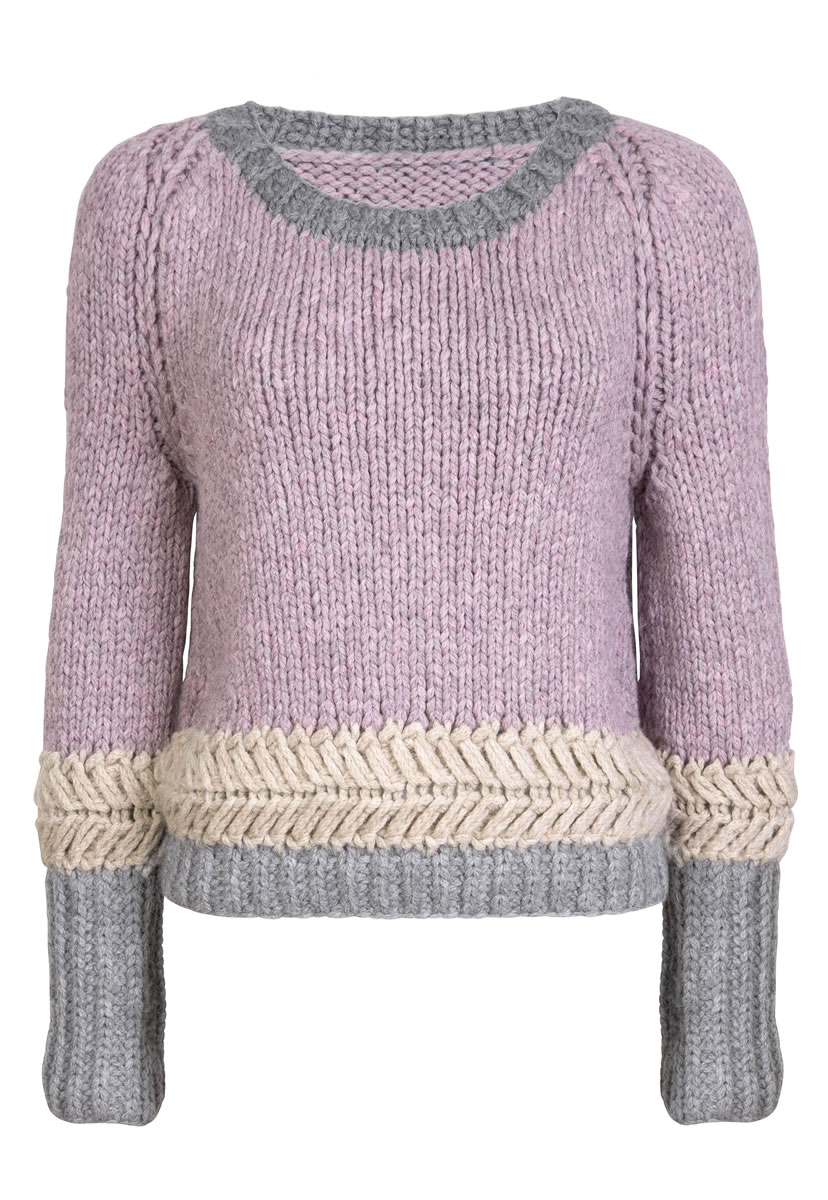 PULLI Alta Moda Superbaby von Lana Grossa | Design Special No. 4 ...