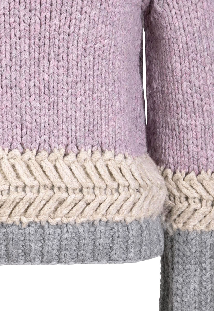 Lana Grossa PULLI Alta Moda Superbaby | Design Special No. 4 - Modell ...